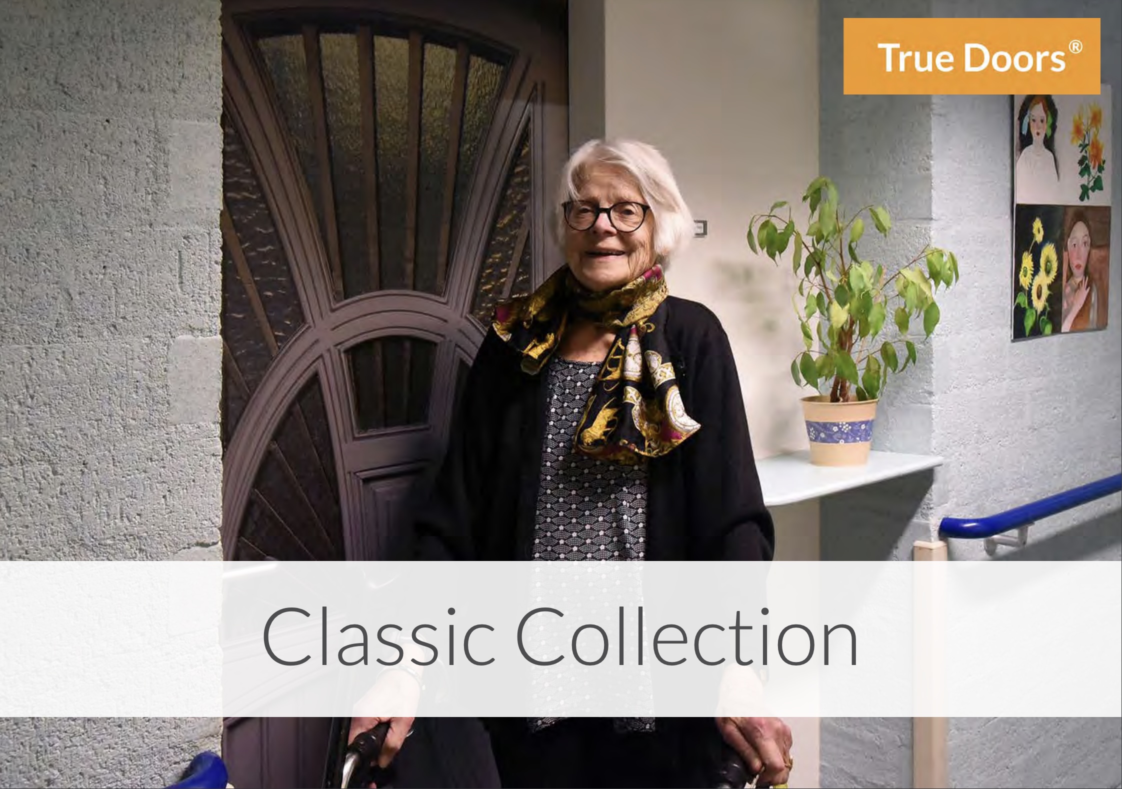 The Classic Collection | True Doors®
