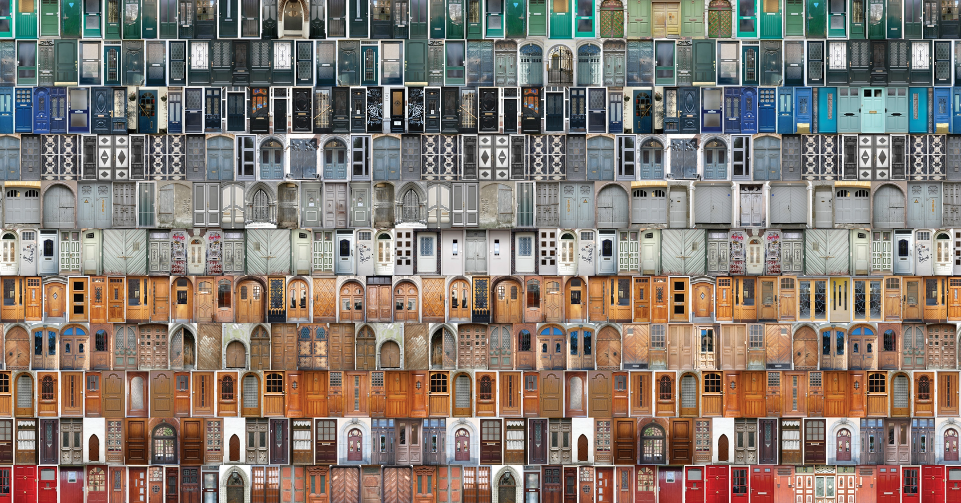 The largest collection of door decals - True Doors